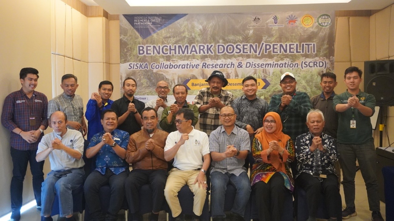 Pelibatan Perguruan Tinggi dalam pengelolaan SISKA = Sistim Integrasi ...
